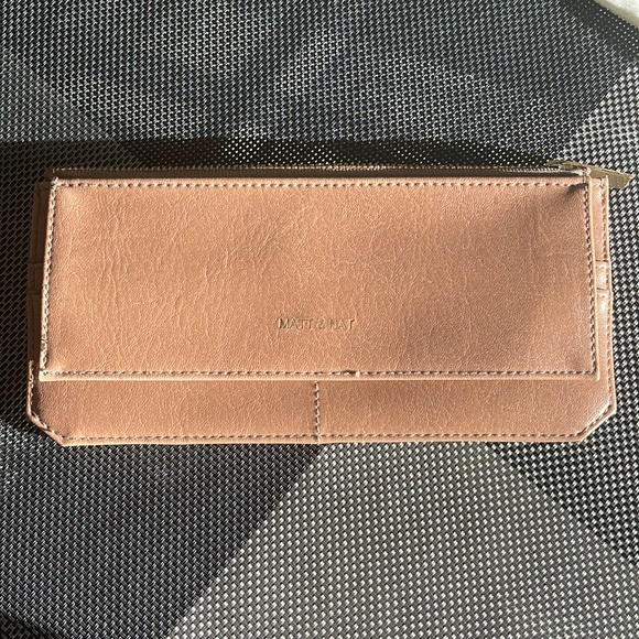 Matt & Nat | Bags | Matt Nat Vegan Wallet | Poshmark